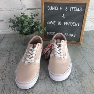 Vans | Shoes | Vans Old Skool Ward Low Canvas Skate Sneaker | Poshmark